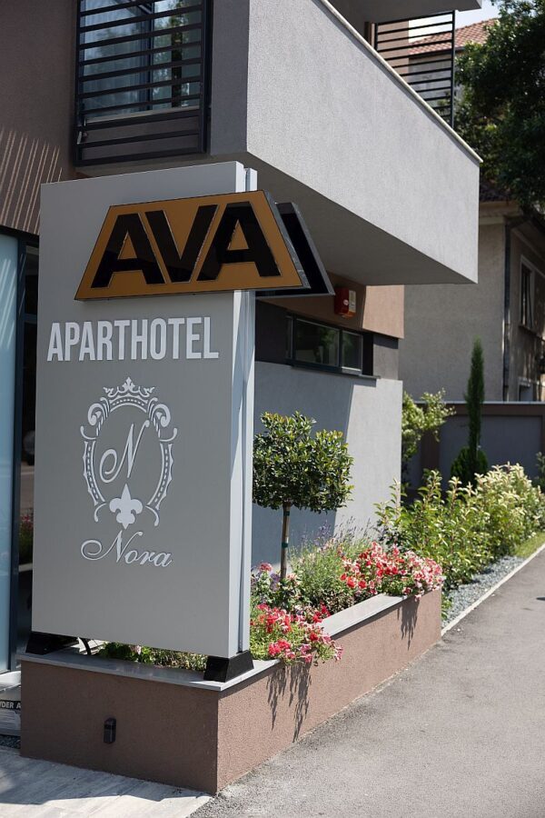 Despre noi - Ava Apart Hotel